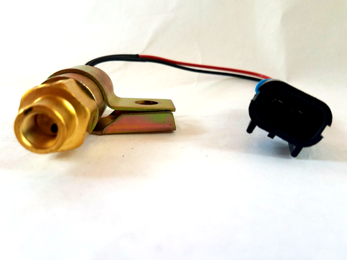 20QE3373 3551298C92 Fan Clutch Air Solenoid Valve Replacement ...