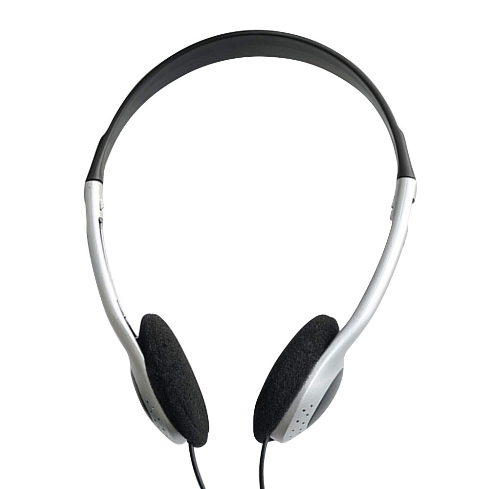 US Lightweight Adjustable Classic Vintage-80's Headphones for Walkman ...