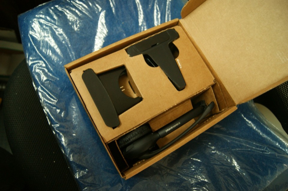 PLANTRONICS SAVI TM 720 W720-M BUSINESS HEADSET KIT UNUSED | eBay