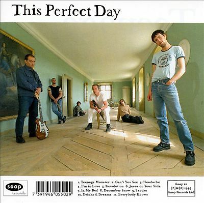 This Perfect Day by This Perfect Day (CD, 1995) for sale online | eBay