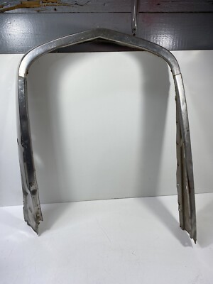 Ratted Out Model A Ford Radiator Shell Rat Rod Special Grille | Front ...