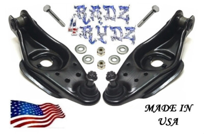1972-1993 Dodge Ram D100 D150 3" Drop Control Arms Lowering Kit | eBay