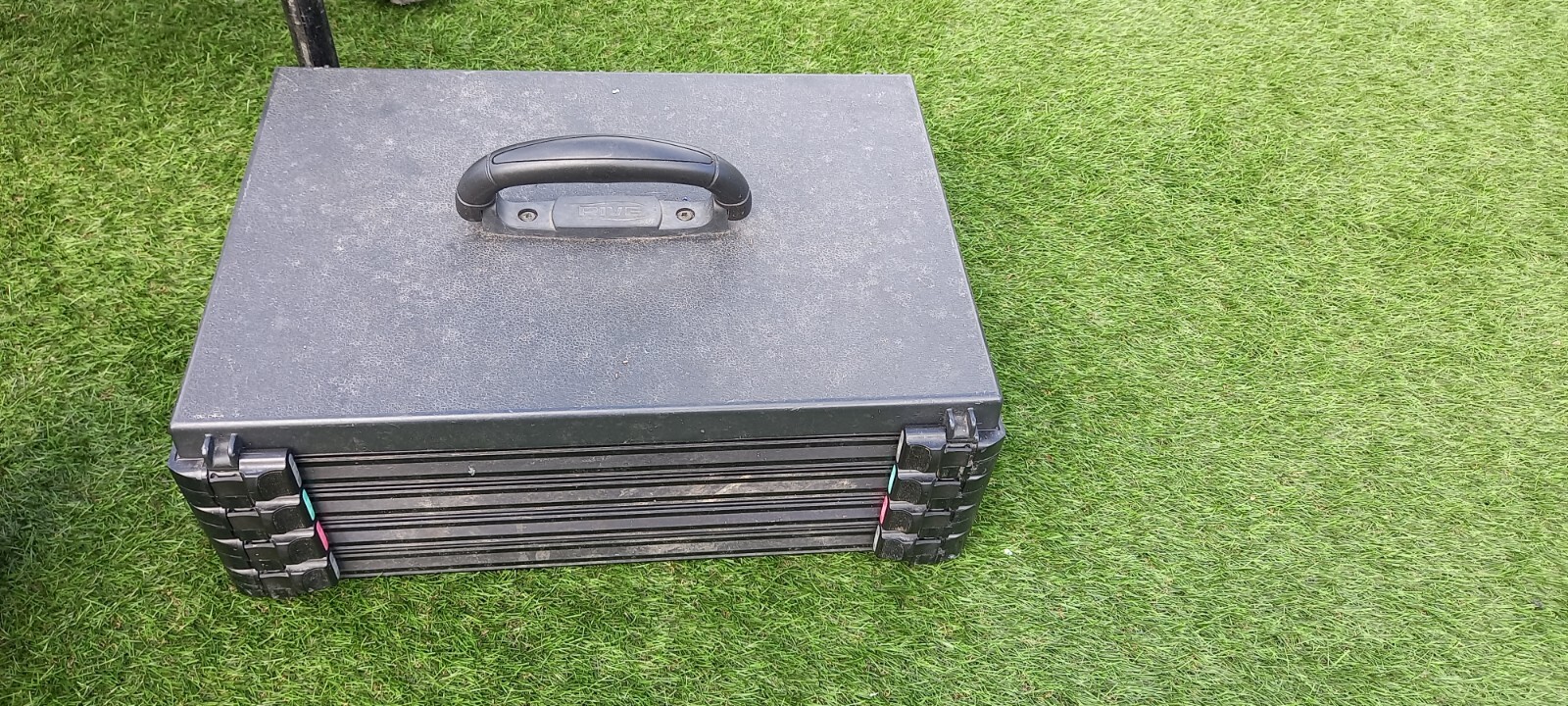 Rive D25 Seatbox | eBay UK