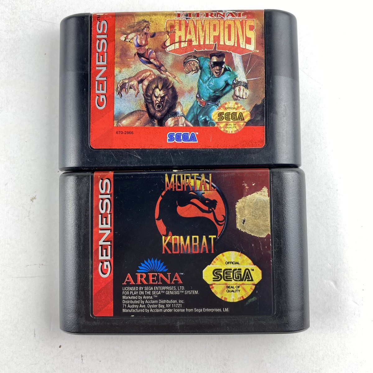 Mortal Kombat Battle Carts Mortal Kombat 3 Details LaunchBox Games