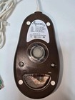 VINTAGE RARE Aqua Mouse Hershey’s Liquid Filled Optical Computer Mouse ...