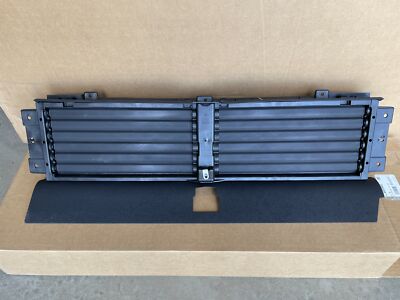 2020-2023 GMC ACADIA FRONT GRILLE SHUTTER NEW GM # 85524693 | eBay