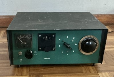 VINTAGE ANTENNA TUNER HAM RADIO - HOMEBREW? -As/Is | eBay