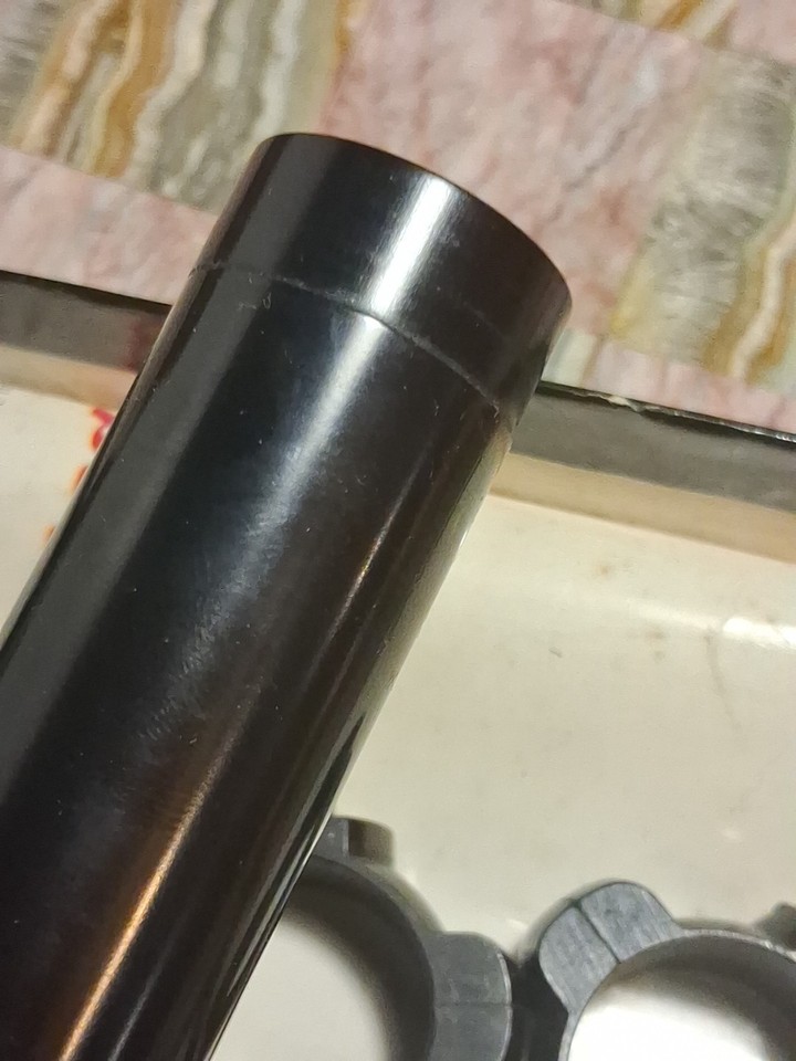 Vintage Redfield Scope 2-3/4 X Ch Peep In Original Box With Mounts R19811 | eBay