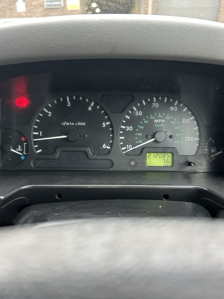 Td5 Discovery Commercial 2.5 | eBay UK