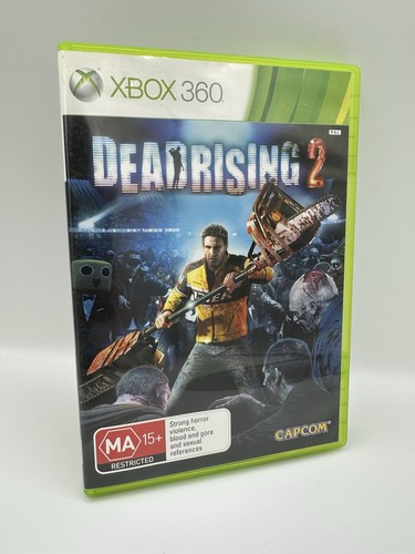 Dead Rising 2 Xbox 360 | eBay Australia