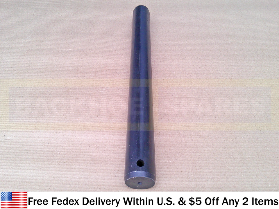 JCB TELEHANDLER LOADALL - PIVOT PIN 537 MM (PART NO. 1021/2077) | eBay
