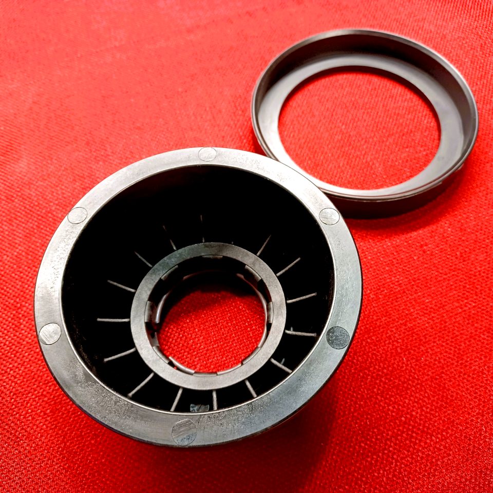4.5" Polymer Cup & Rubber Protector Sleeve for Hunter Wheel Balancer ...