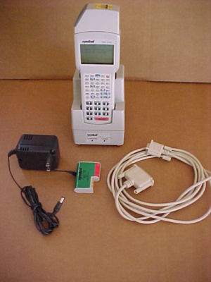 Barcode Scanners - Symbol Pdt