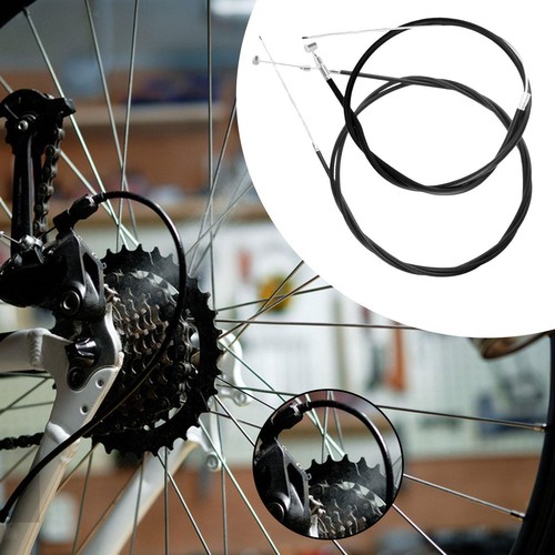 Bike Brake Cable Kit Front Rear Brake Cable for Cycling Mountain | eBay ...