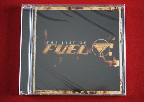 Fuel Best Of CD Hemorrhage Shimmer Bad Day Falls On Me Wont Back Down ...