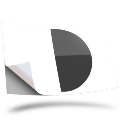 1 x Vinyl Sticker A2 - BW - Madagascar Flag Map #41719 | eBay UK