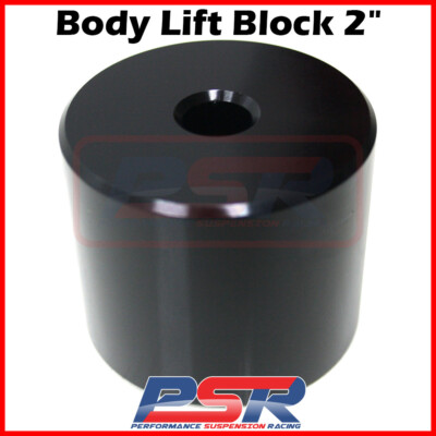 Suits Body Lift Block 2" 60mm OD | eBay Australia