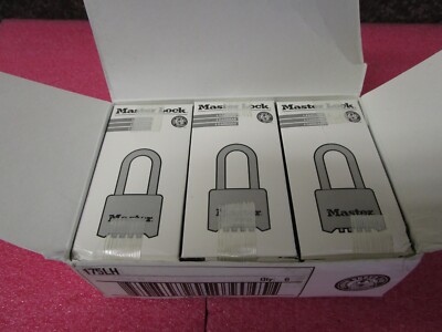 Locks - Master Combination Lock 175