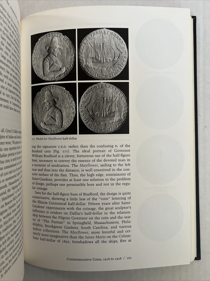 Numismatic Art in America: Aesthetics of the United States Coinage 1971 ...