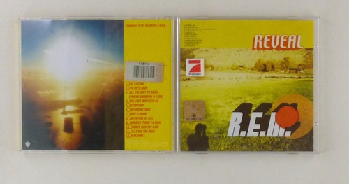 CD Disc - R.E.M. – Reveal - A9368 K87 | eBay