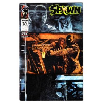 Spawn (Semic Magazine) N° 33 - Comics Image | eBay