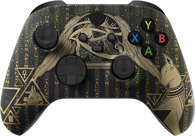Wireless Controller for Microsoft Xbox Series X/S & Xbox One - All ...