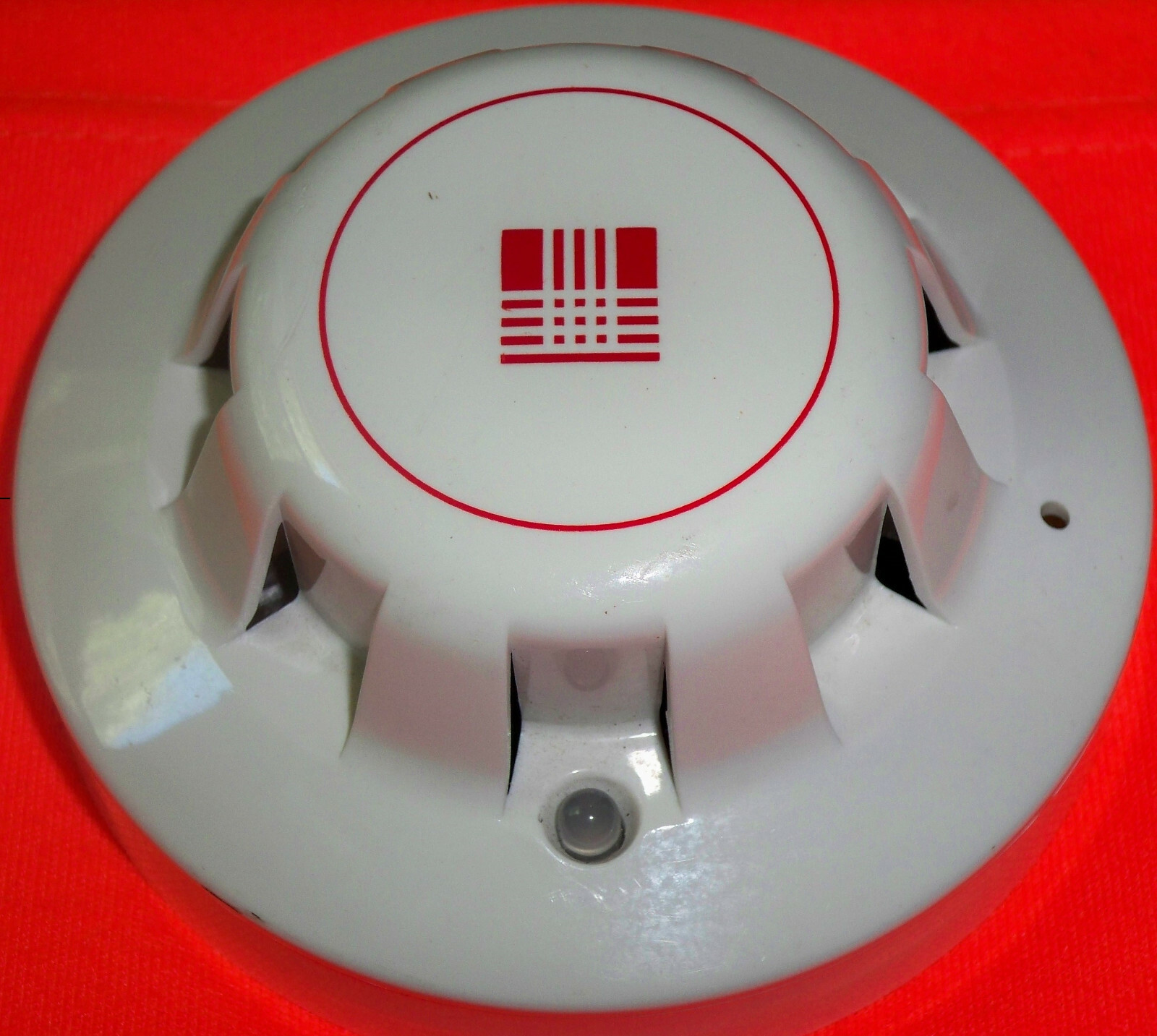 AutoCall Grinnell Thorn TFX ISN-550P Addressable Photo Smoke Detector ...