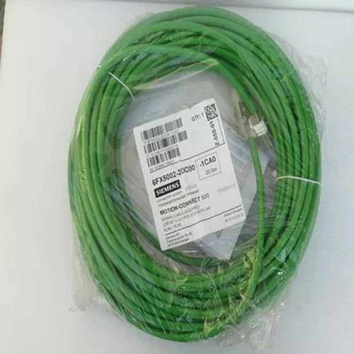 NEW Siemens Encoder Cable 6FX5002-2DC00-1CA0 20M FREE SHIPPING | eBay