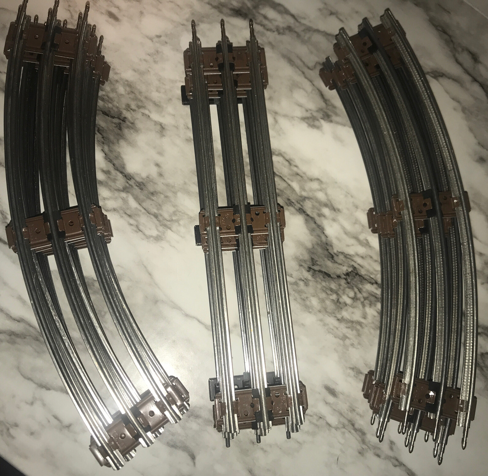 Lionel 6-65554 O Gauge 54" Curved Track for sale online | eBay