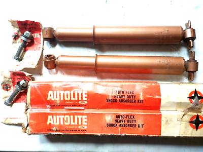 1966 1967 1968 1969 1970 Buick Riviera Vintage HD Rear Shock Absorbers ...
