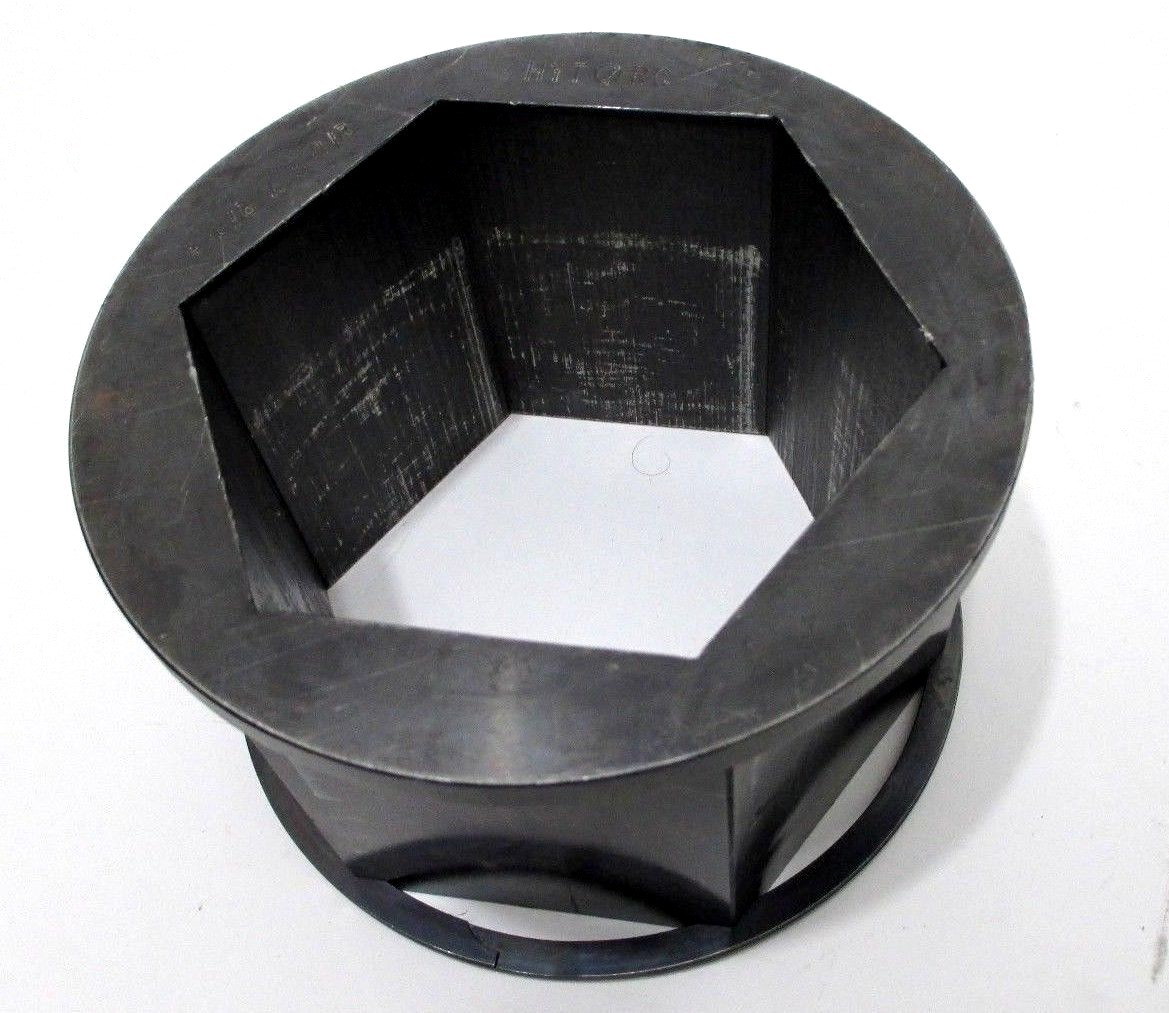 HYTORC Hex Reducer 4-5/8" x 3-7/8" SLV410/314-14 XLCT-14 XLCT Sleeve ...