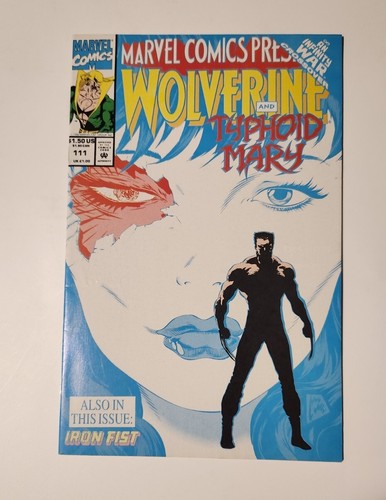 Marvel Comics Presents #111 1992 | eBay