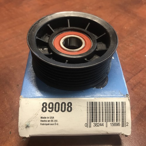 New Dayco No Slack 89008 Accessory Drive Belt Tensioner Pulley,Drive ...