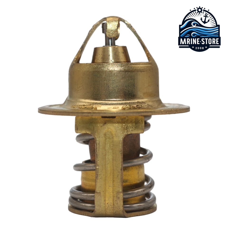 143°F/62°C Thermostat 396987 for Johnson Evinrude 55 60 65 70 75 HP 18 ...