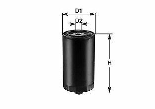 Donaldson Ölfilter P555680 742330045077 | eBay
