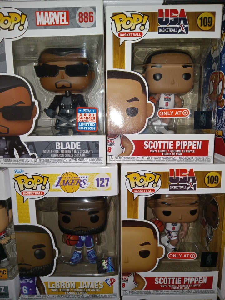 Lot Of 36 Funko Pops! | eBay