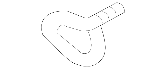 Audi 4E0823197A Genuine OEM Hook for sale online | eBay