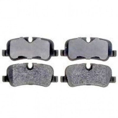 Range Rover L405 Rear Brake Pads - Ferodo Brand - LR079910 / LR065492 ...