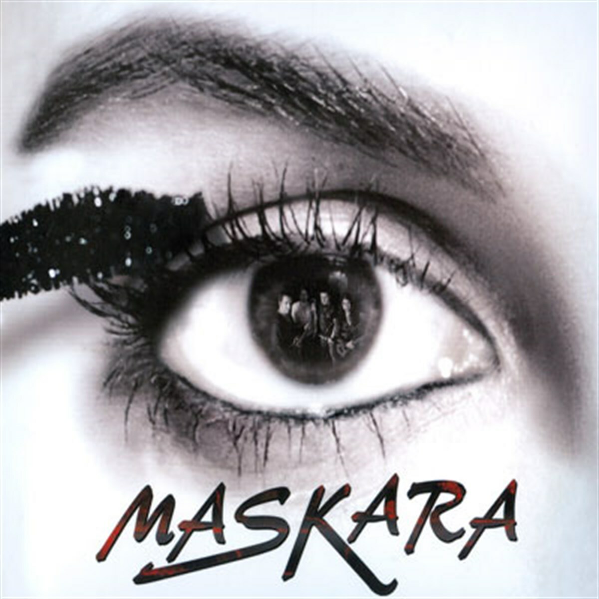MASKARA Maskara CD DIGIPAK 11 tracks FACTORY SEALED NEW 2008 Seyhan ...