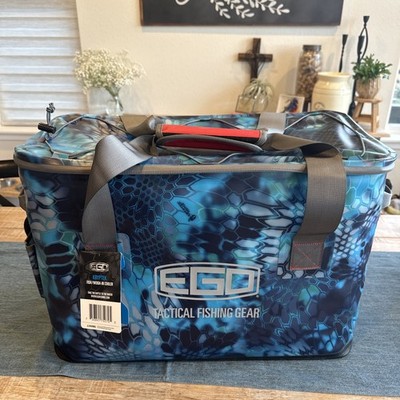 EGO KRYPTEK COOLER SOFT SIDED WITH SHOULDER STRAP. 23”Lx15”Hx11.5”W | eBay