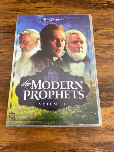Living Scriptures: The Modern Prophets Volume 1 (DVD) 8 Disc Set Mormon ...