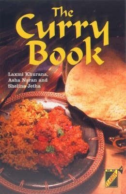 The Curry Book: A Cookbook of Indian Food | eBay