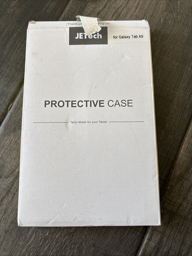 JETech Protective Case For Galaxy Tab A9 [Brand New, New In Box] Navy | eBay