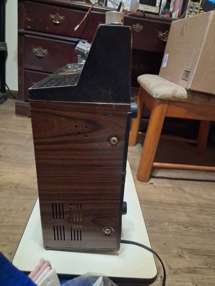 Cobra142 AM/SSB Base And A Uniden PC122XL AM/SSB Mobile, No Mic Or ...