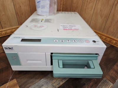 SCICAN STATIM 5000 Cassette Sterilizer Medical Dental | eBay