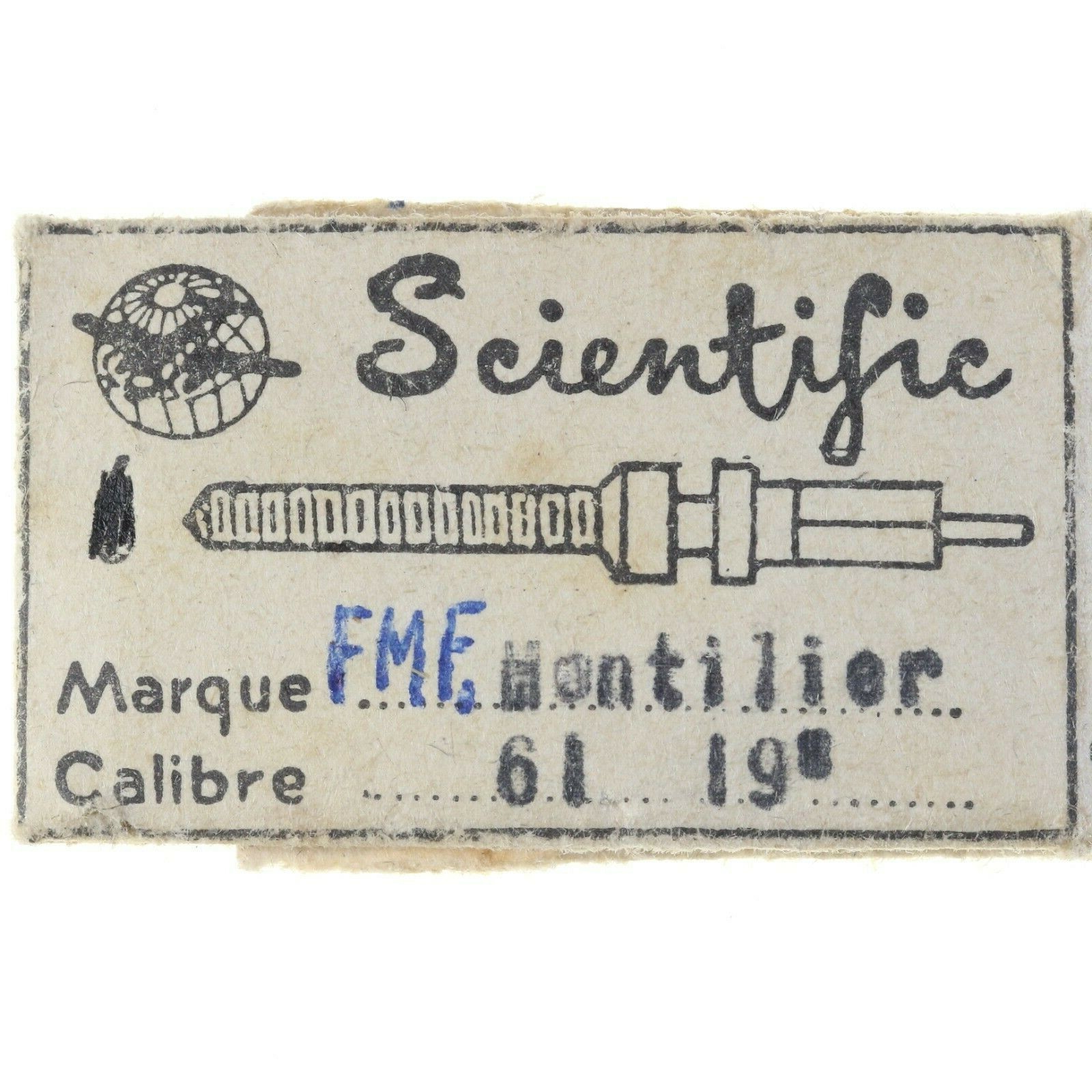 MONTILIER 61 19''': ALBERO - STEM - TIGE 140 | eBay