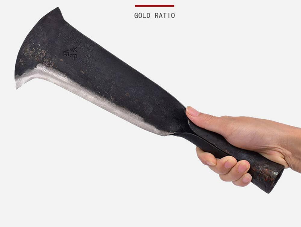 King of The Machete-Heavy Duty Ergonomic Machete Hand Hatchete Brush ...