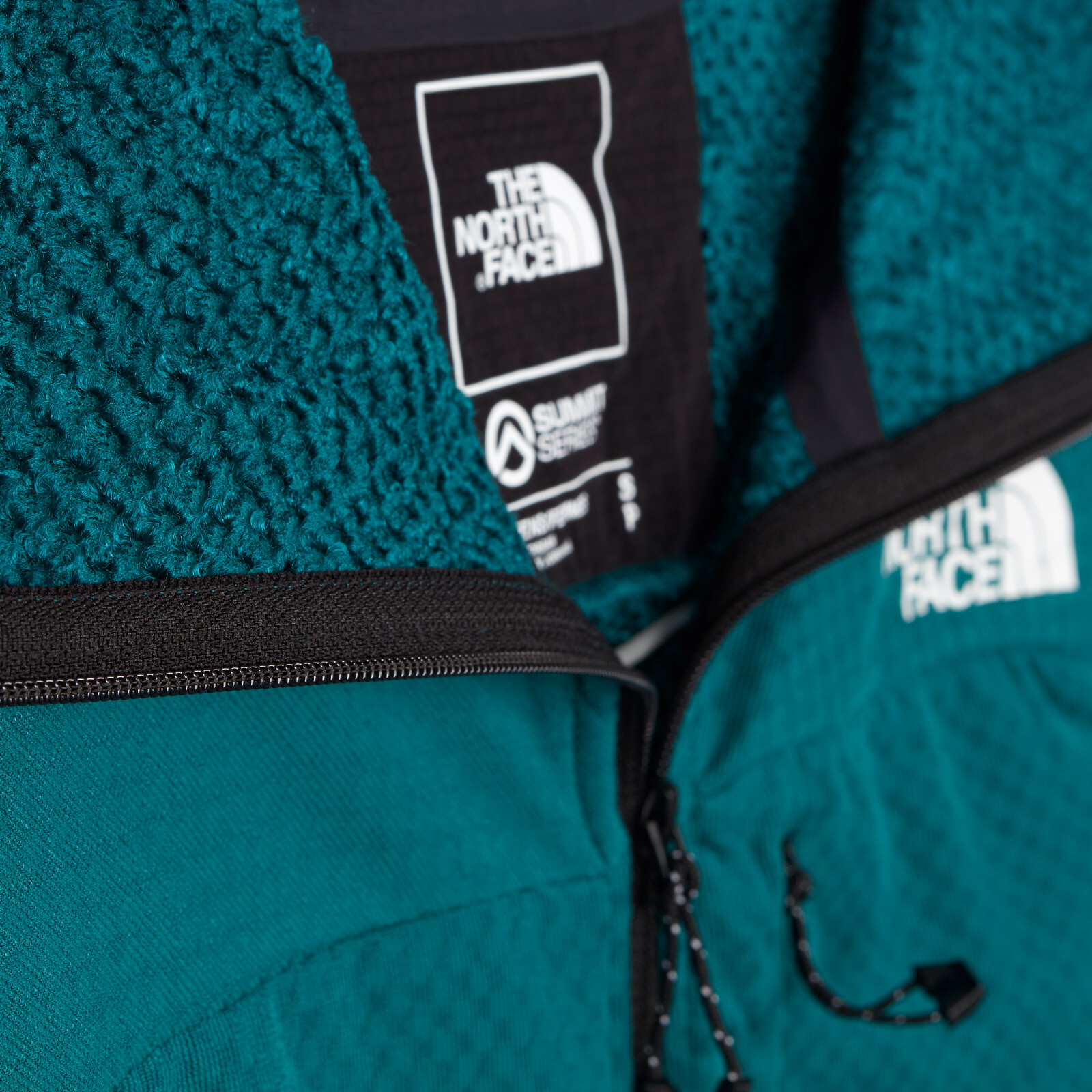 The North Face Women’s Summit L2 Power Grid Lightweight Hoodie Jacket ...