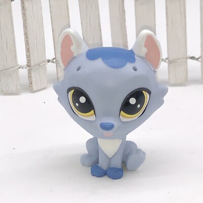 Littlest Pet Shop LPS #330 Pilot Mom Dad Family Dog Barcode | eBay
