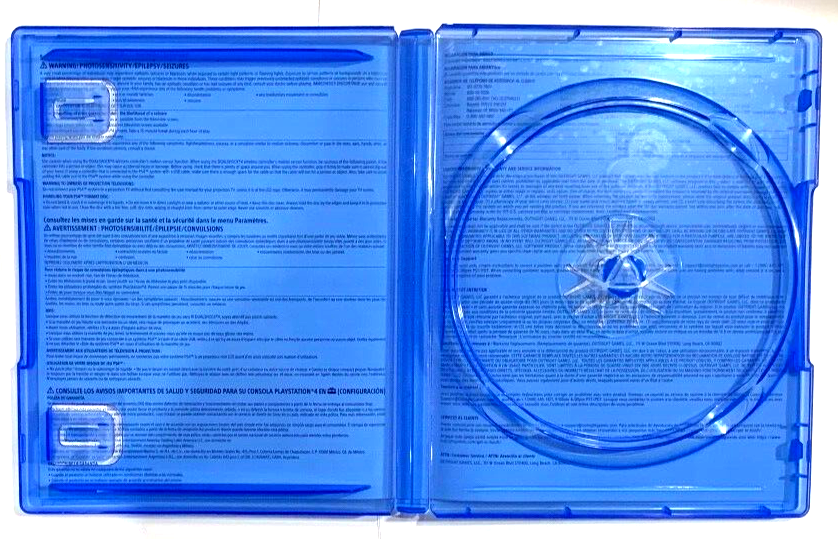 Baja Edge of Control HD - Sony PlayStation 4 - Case Only/No Game | eBay